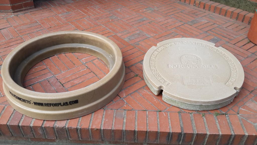 AROBASE ACUEDUCTO Y ALCANTARILLADO | REFORPLAS SAS